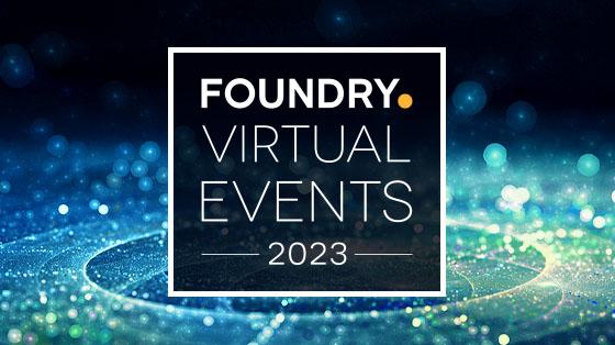 Foundry Virtual Events| Foundry